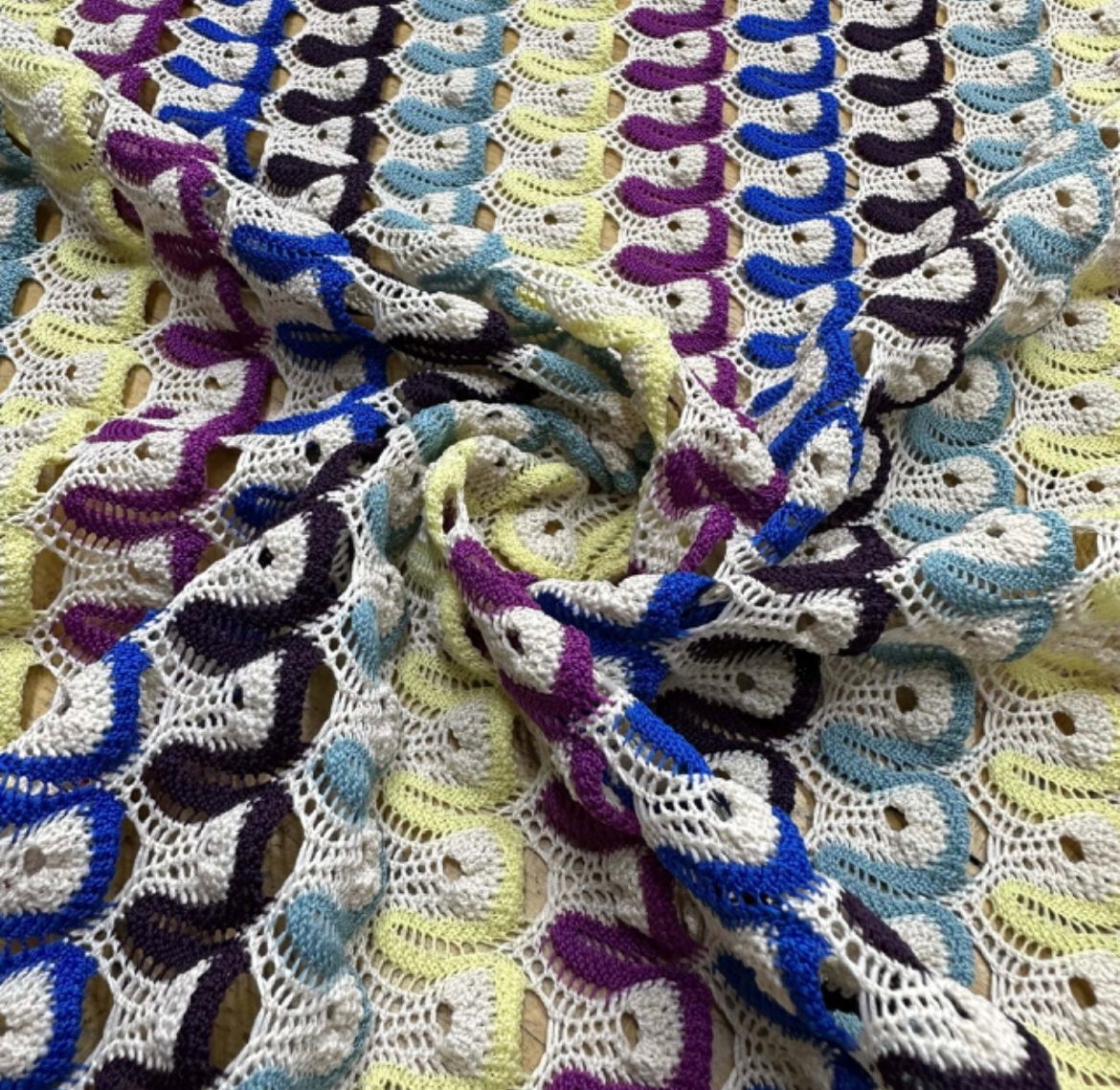 Designer Knit Fabric | ORYA TEXTILES